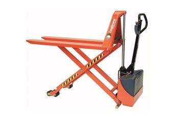 Interthor Electric Thork-Lift – Landívar Maquinaria Gráfica, Ecuador